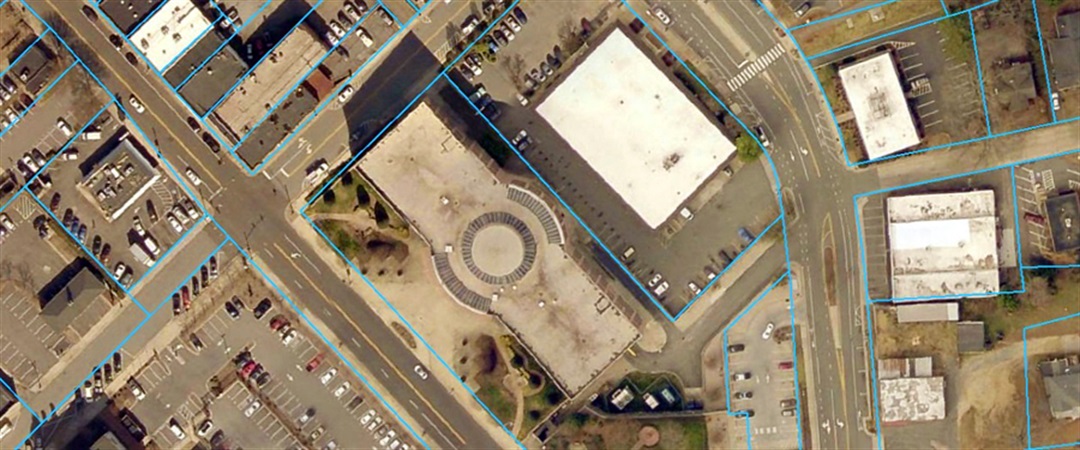 GIS, Maps, and Data Cabarrus County