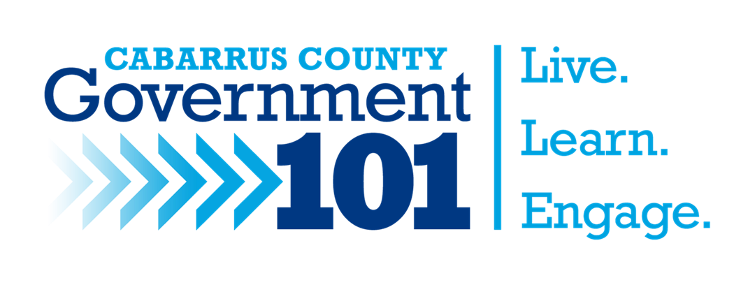 Government 101 Cabarrus County