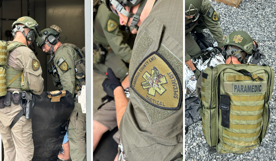 EMS Special Operations Cabarrus County