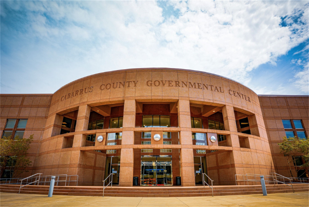 New home for Cabarrus County Child Support, same reliable service ...