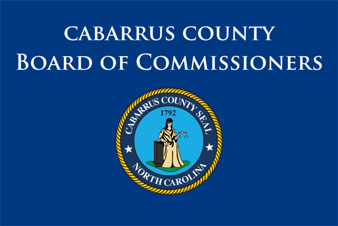 Cabarrus commissioners adopt Fiscal Year 2024-25 budget Cabarrus County